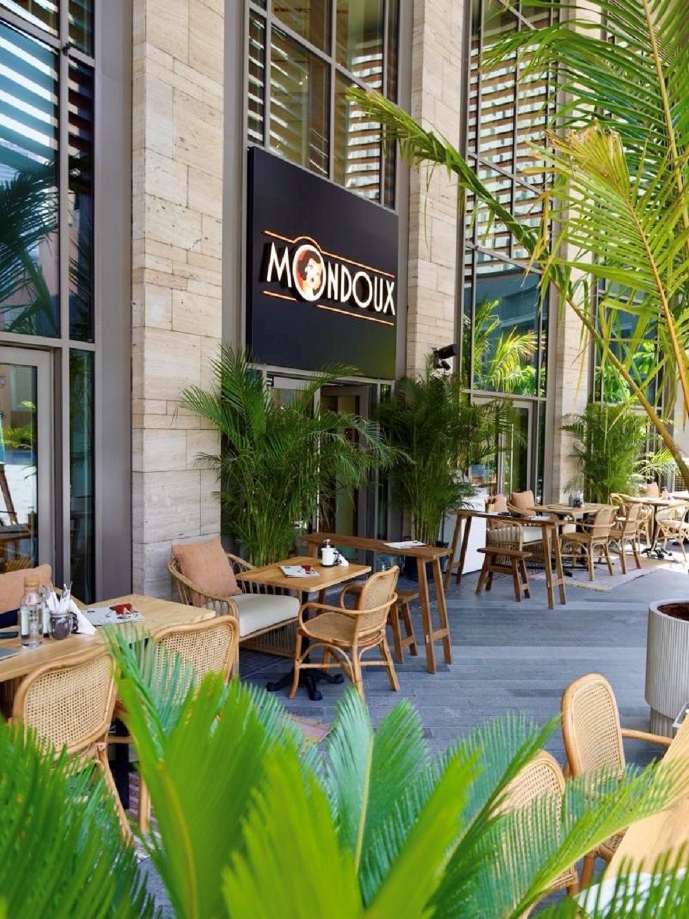 The Beach JBR - Mondoux